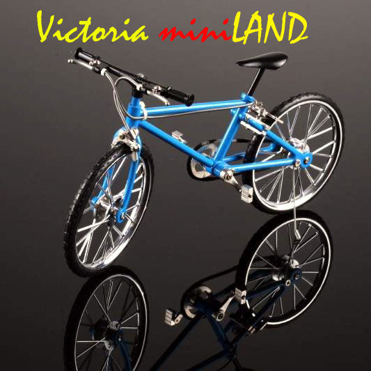 Mini MAN 1:10 scale metal Alloy DIY Bicycle Die-cast DIY bike model ...